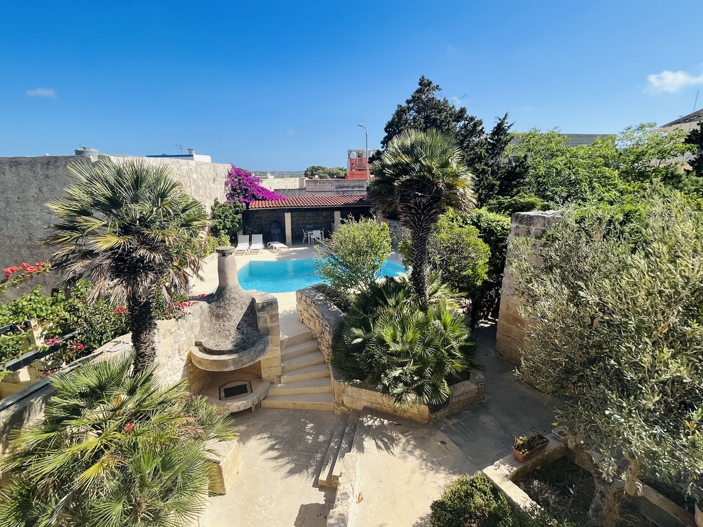 Rabat House of Character - Christie's Malta International Real Estate